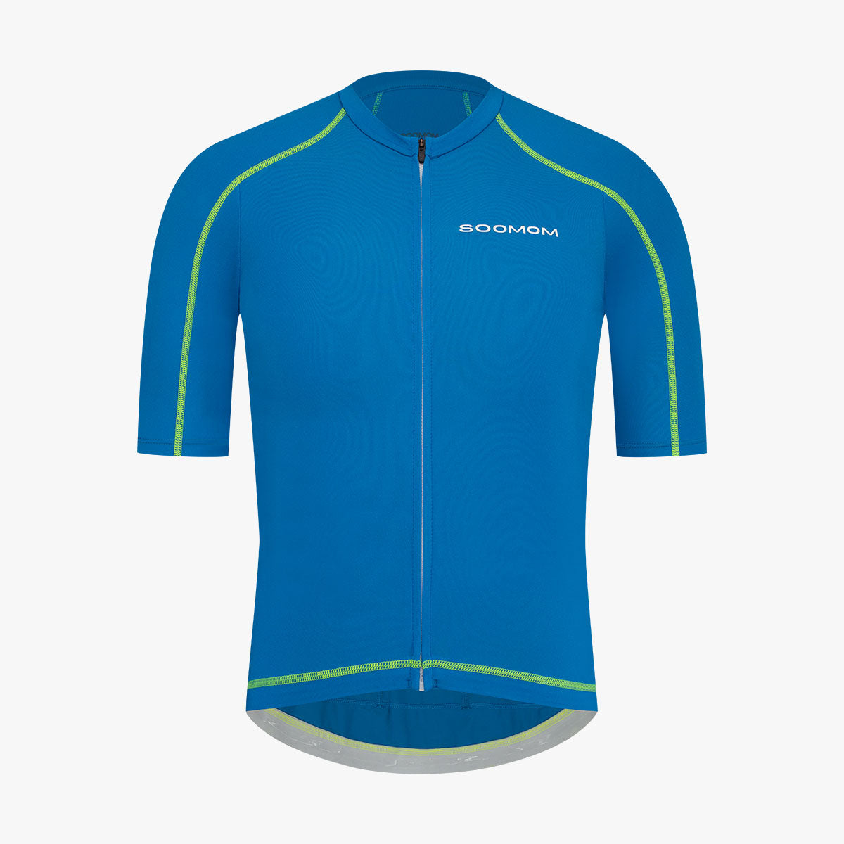 Base Jersey - Blue Horizon– SOOMOM | Cycling Apparel