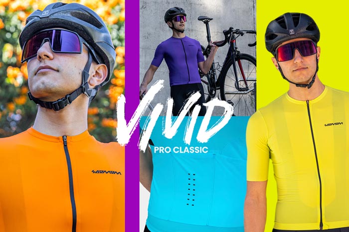 Here's to the New Classic: Pro Classic Vivid Launch– SOOMOM | Cycling ...