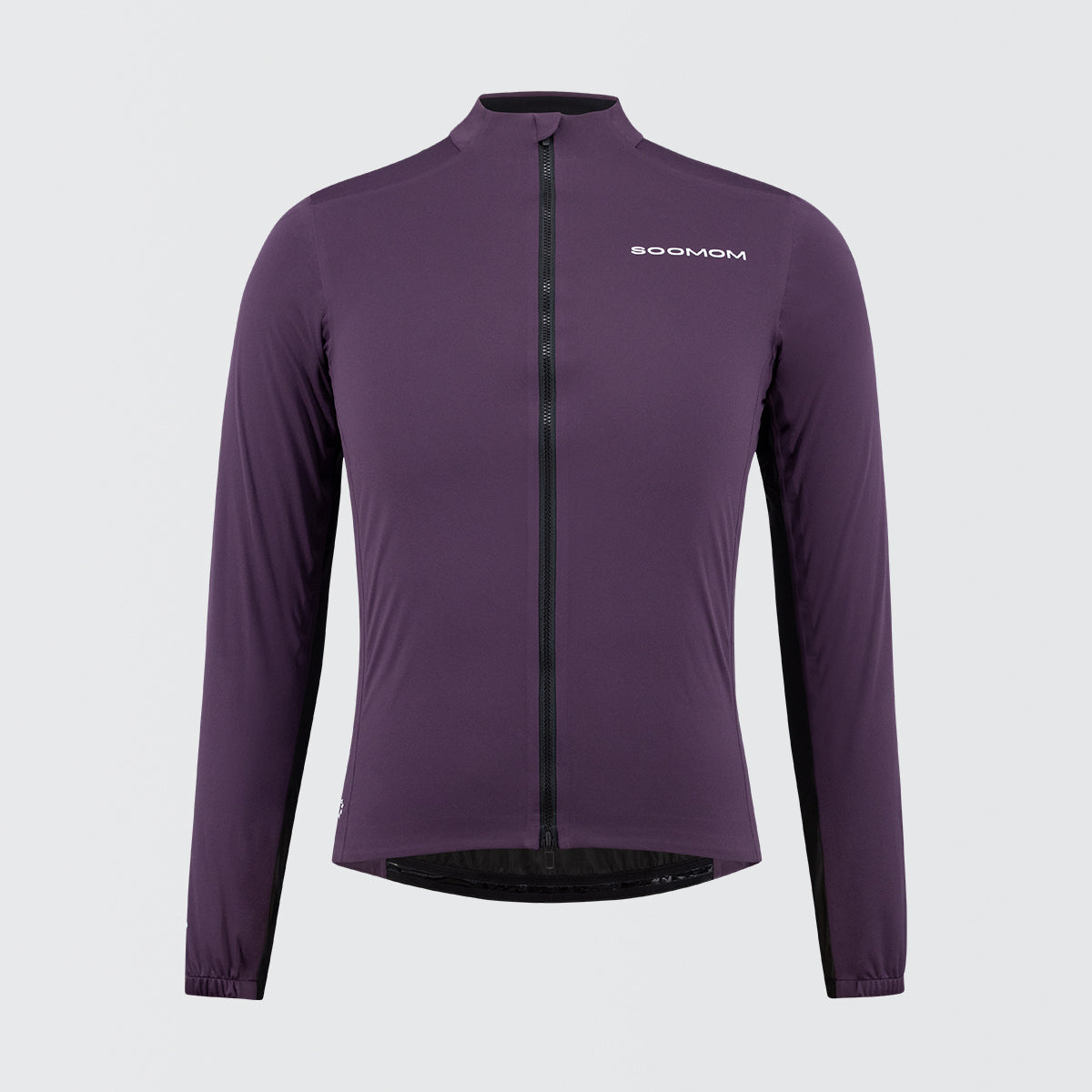 All-Round Lightweight Wind Jacket - Purple– SOOMOM | Cycling Apparel