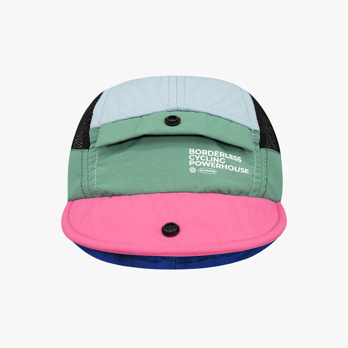 Escape Cap - Berry– SOOMOM | Cycling Apparel