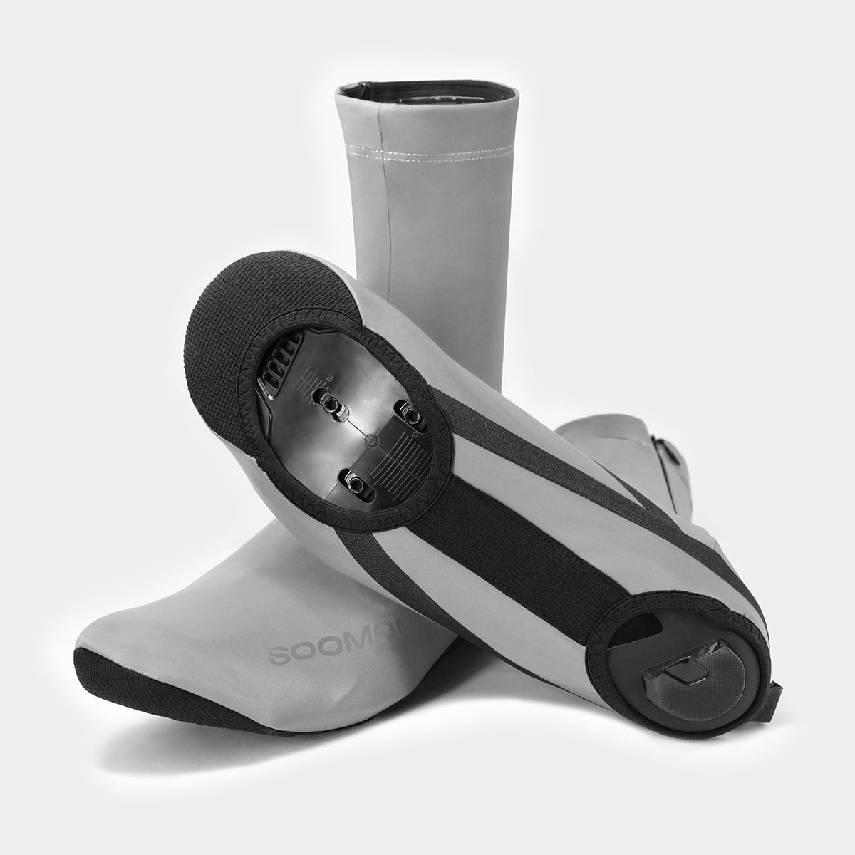 All-Around Reflective Windproof Thermal Overshoes– SOOMOM | Cycling Apparel