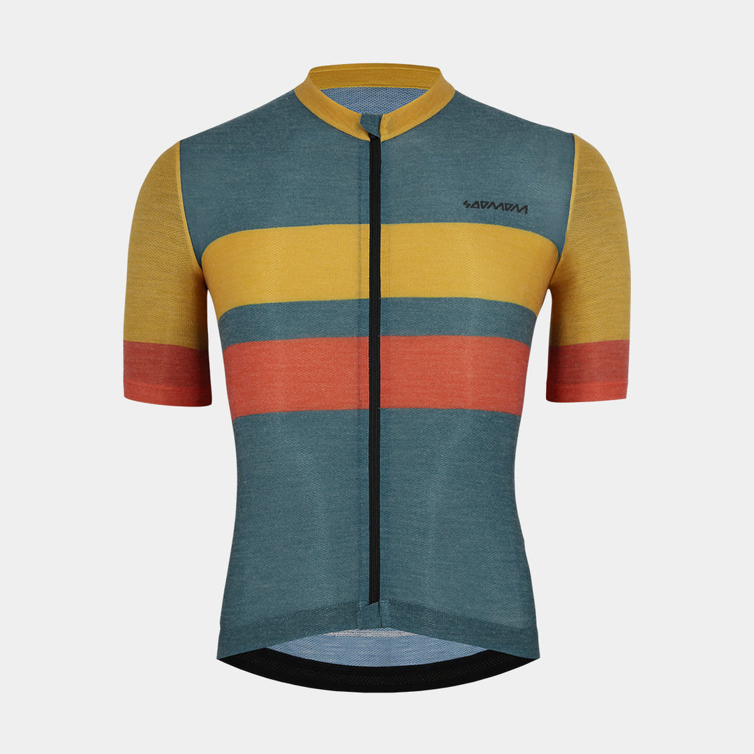 Men's Merino Cycling Jerseys– SOOMOM | Cycling Apparel