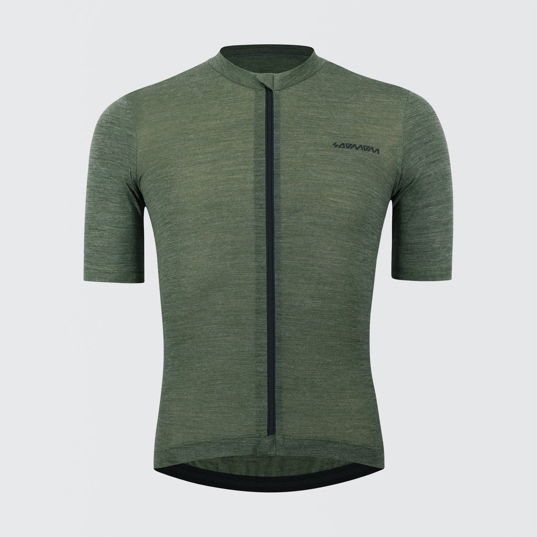 Men's Merino Cycling Jerseys– SOOMOM | Cycling Apparel