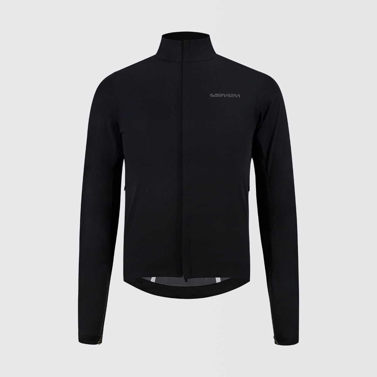 Pro Rain Jacket - Black– SOOMOM | Cycling Apparel